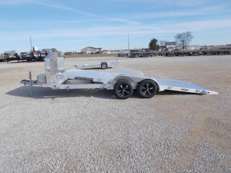 2025 Aluma 8218ANV-TILT-TA 18' Aluminum Tilt Anniversary Edition ...