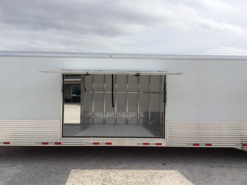 2025 Sundowner Trailers 8.5X40 Gooseneck Enclosed Trailer Cargo ...