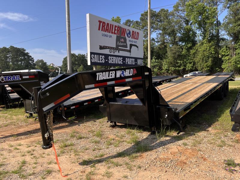 2025 Trailer World GX832 8.5x32 24k Equipment Trailer in Tallahassee ...