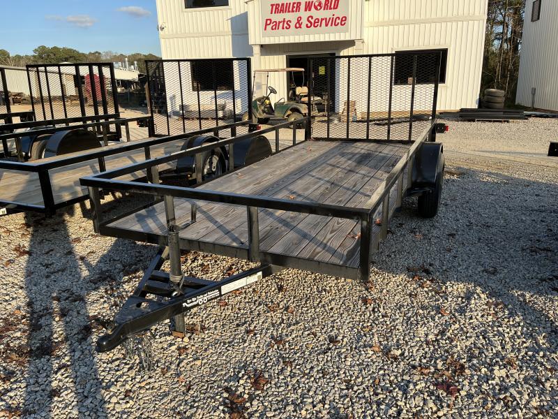 2023 Bye Rite 6'x14' 3.5k Utility Trailer Utility Trailer in Panama ...