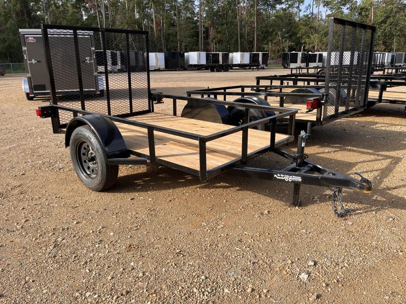 2024 Bye Rite 5x8 Angle Iron Utility Trailer in Panama City, FL ...
