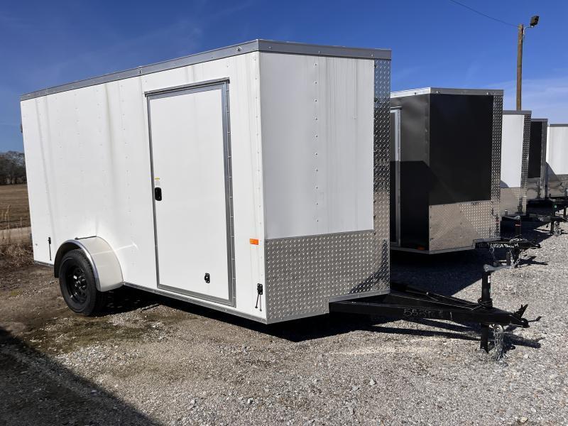 2024 Rock Solid Cargo 6x10 3k DRD Enclosed Cargo / Enclosed Trailer in Panama City, FL | Trailer ...