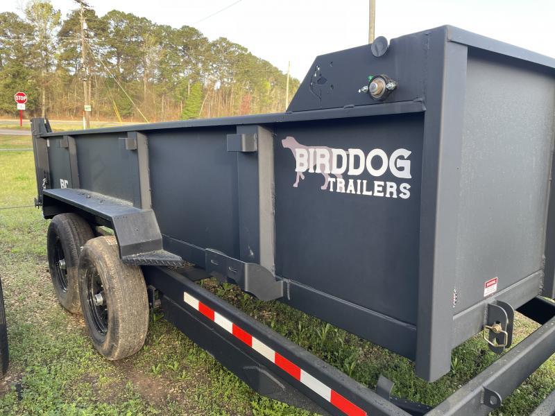 2025 Watchdog 7x14 14k Bird Dog Dump Trailer in Panama City, FL ...