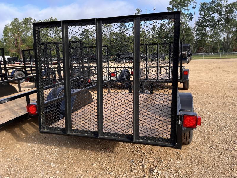 2025 Bye Rite 5x8 Angle Iron Utility Trailer in Tallahassee, FL ...