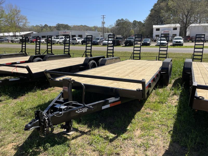 2025 Bye Rite 7x22 14k Equipment Trailer in Tallahassee, FL | Trailer ...