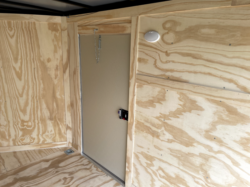 2024 Rock Solid Cargo 6x10 Enclosed Cargo / Enclosed Trailer in Panama City, FL | Trailer Trader