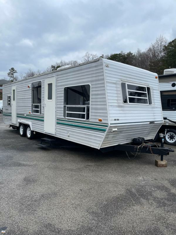 2000 Gulfstream Conquest 30BHS Travel Trailer in Corbin, KY | Trailer ...