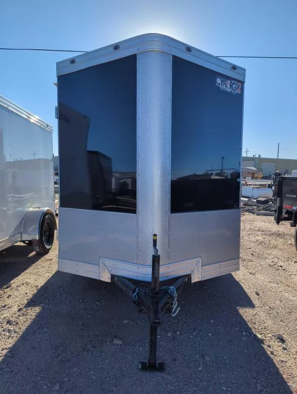 2026 Cynergy Cargo 8.5X20TA3ADVANCED Cargo / Enclosed Trailer | Trailer ...