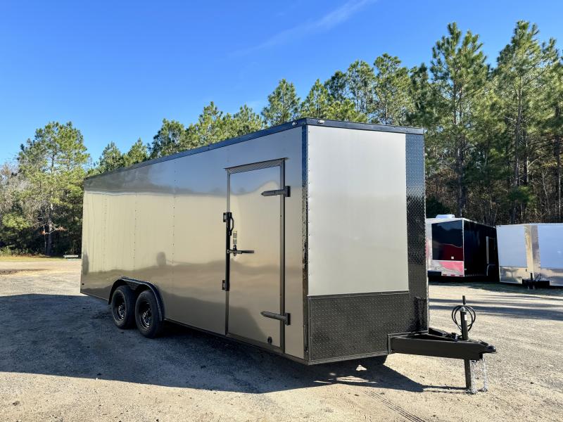 2024 PowerLine Cargo 8.5x20 Tandem Axle Car Hauler in Fitzgerald, GA ...