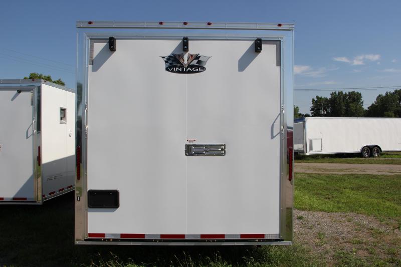 8.5x34 Vintage Outlaw | Race Car Trailer in Lakeland, FL | Trailer Trader