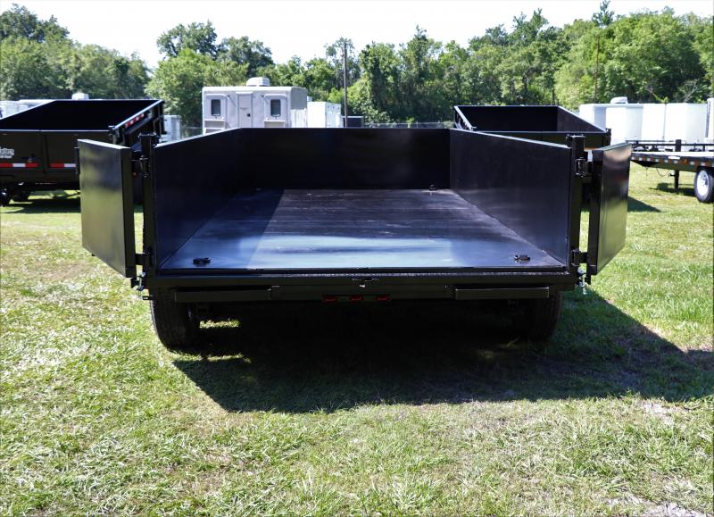 7x14 Carry-On | Dump Trailer | Near Me | Trailer Classifieds