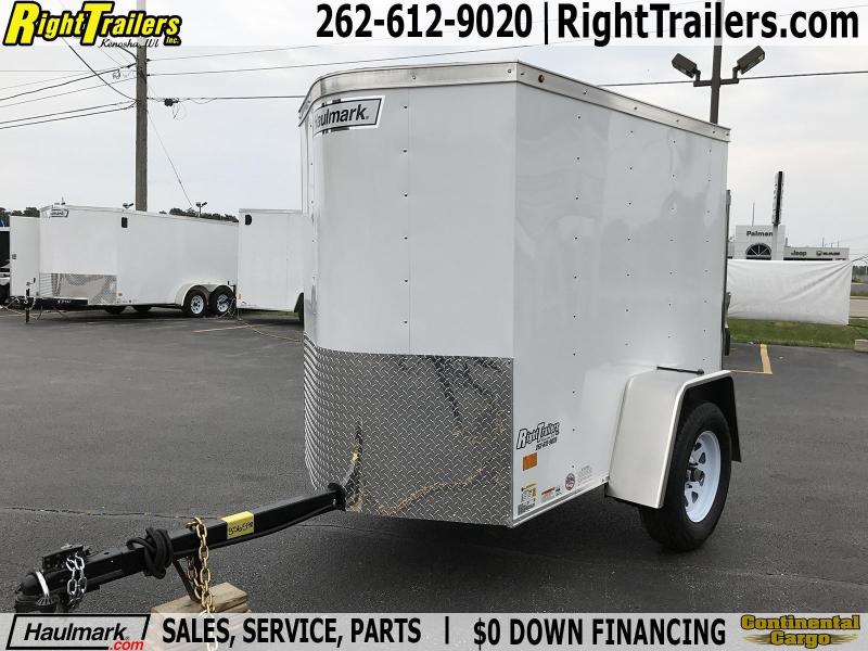 4x6 Haulmark Passport | Enclosed Trailer in Caledonia, WI | Trailer Trader