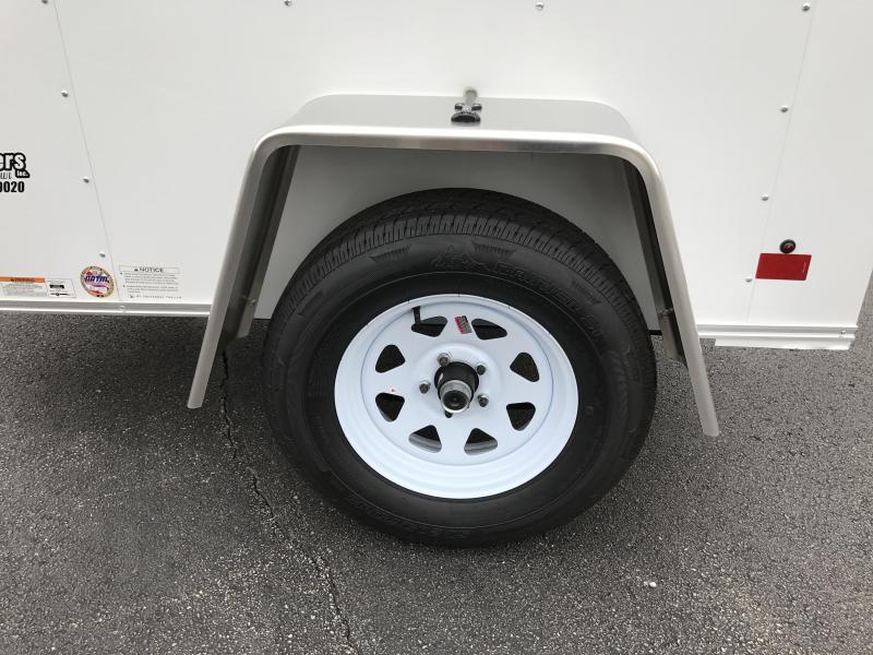 4x6 Haulmark Passport | Enclosed Trailer in Caledonia, WI | Trailer Trader