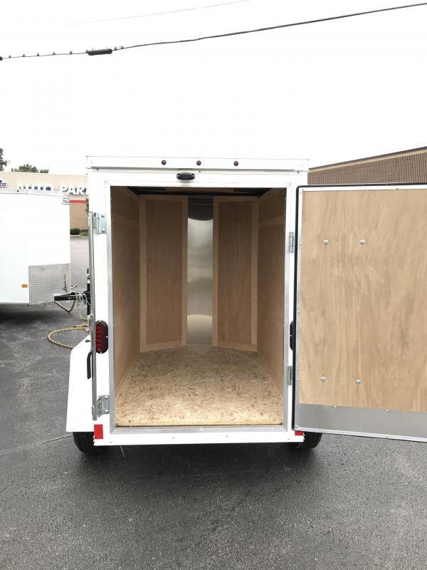 4x6 Haulmark Passport | Enclosed Trailer in Caledonia, WI | Trailer Trader