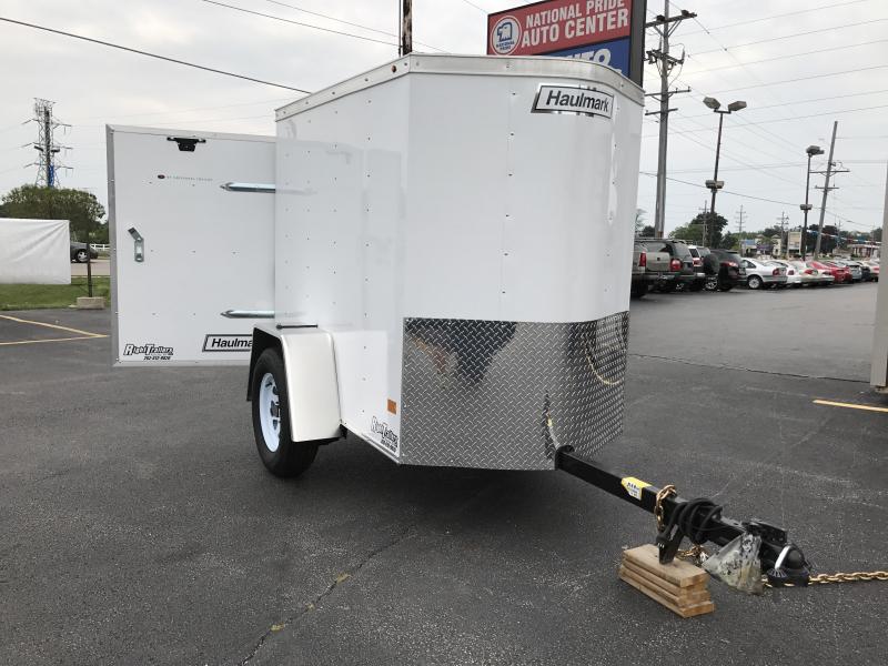 4x6 Haulmark Passport | Enclosed Trailer in Caledonia, WI | Trailer Trader