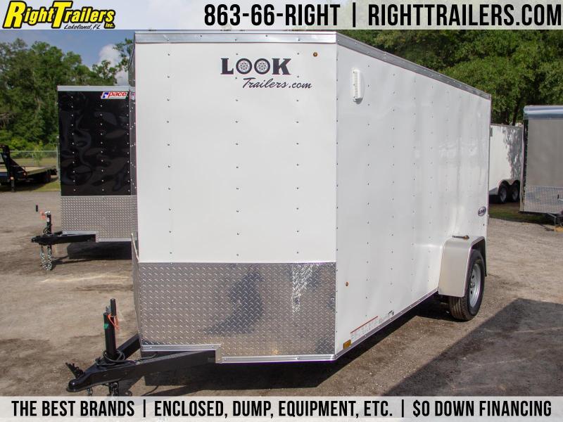 6x12 LOOK Element | Enclosed Trailer in Lakeland, FL | Trailer Trader
