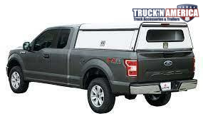 Leer DCC-MT3 COMMERCIAL ALUMINUM Truck Cap in Waldorf, MD | Trailer Trader