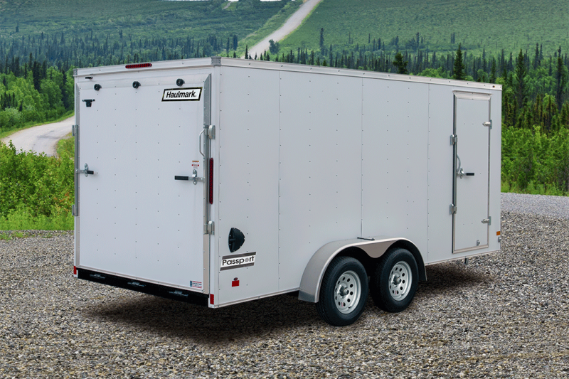 Haulmark Cargo (Enclosed) Trailers for Sale near me | Trailer Trader