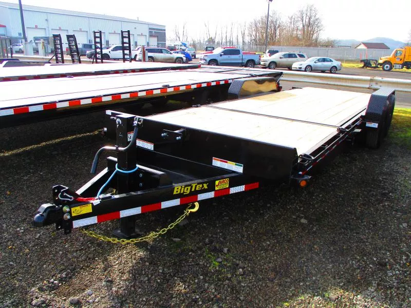 Big tex Tilt Trailers for Sale | Trailer Trader