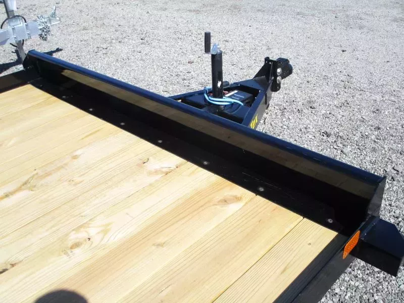 2026 Big Tex Trailers 70CH 83 X 18 Car Hauler in Fairmont, WV | Trailer ...