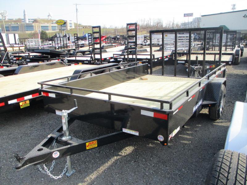 2025 Sure-Trac 6 x 12 Steel High Side Utility 3K Idler in Fairmont, WV ...