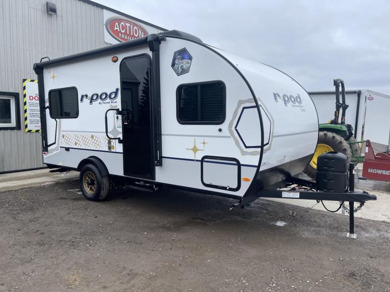 2024 R-POD 194 CLASSIC TRAVEL TRAILER WITH QUEEN SIZED BED in Strathroy ...