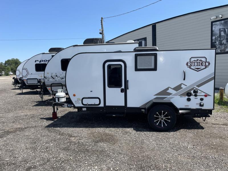 2023 Coleman 1400BH RUBICON SERIES in Strathroy, ON | Trailer Trader