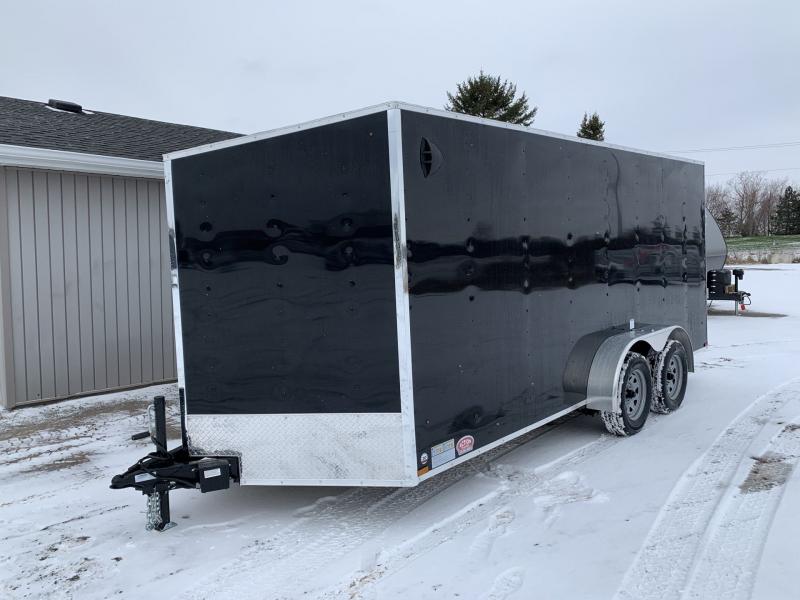 2024 ECONO SERIES – 7' X 16' TANDEM AXLE WITH RAMP DOOR AND CARGO PLUS ...