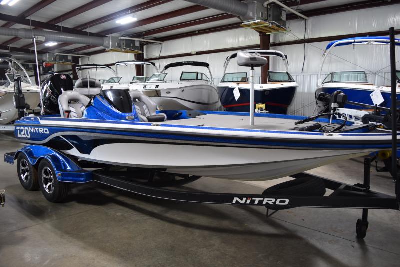 Nitro Boats 2017 Z19 Performance Bass Boat First Look