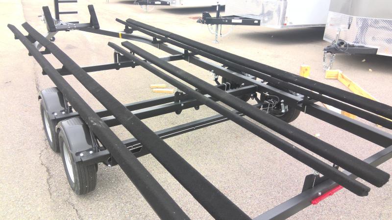 2022 Yacht Club Trailers 24' TRI-TUNE TRAILER Boat Trailer in St. Marys ...