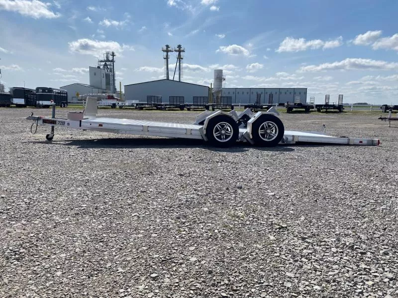2023 Timpte 7'X20' TILT 7K ALUM Car / Racing Trailer in Delphos, OH ...
