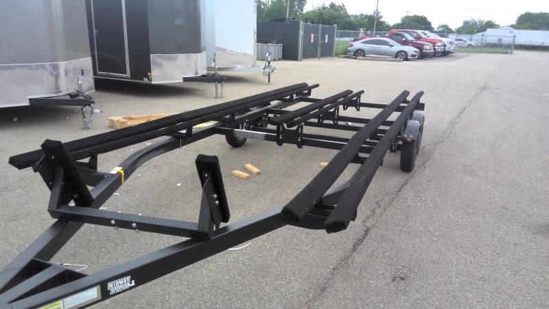 2022 Yacht Club Trailers 24' TRI-TUNE TRAILER Boat Trailer in St. Marys ...