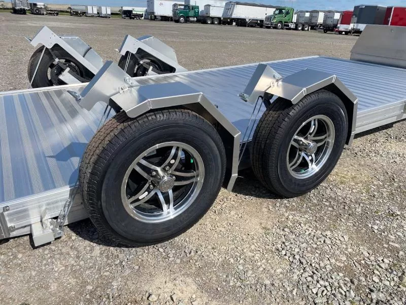 2023 Timpte 7'X20' TILT 7K ALUM Car / Racing Trailer in Delphos, OH ...