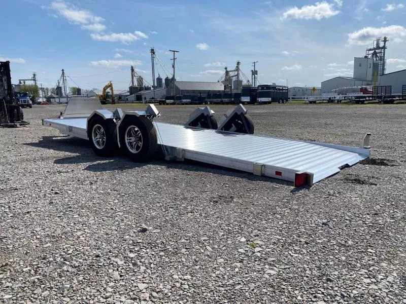 2023 Timpte 7'X20' TILT 7K ALUM Car / Racing Trailer in Delphos, OH ...