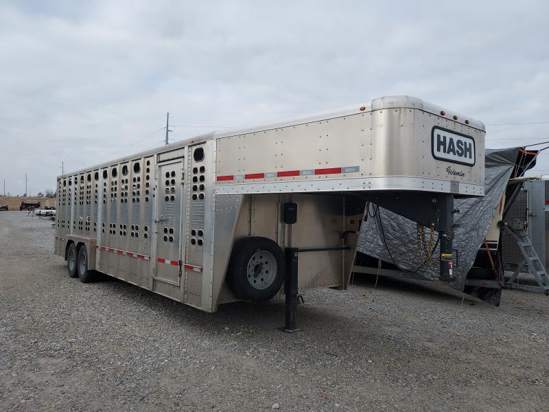 2021 Wilson Trailer Company 26X7.5 PUNCH 20K Stock / Stock Combo ...