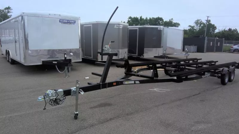 2022 Yacht Club Trailers 24' TRI-TUNE TRAILER Boat Trailer in St. Marys ...