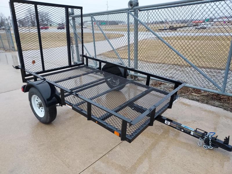 2021 Carry-On 5X8 UTILITY Utility Trailer in St. Marys, OH | Trailer Trader