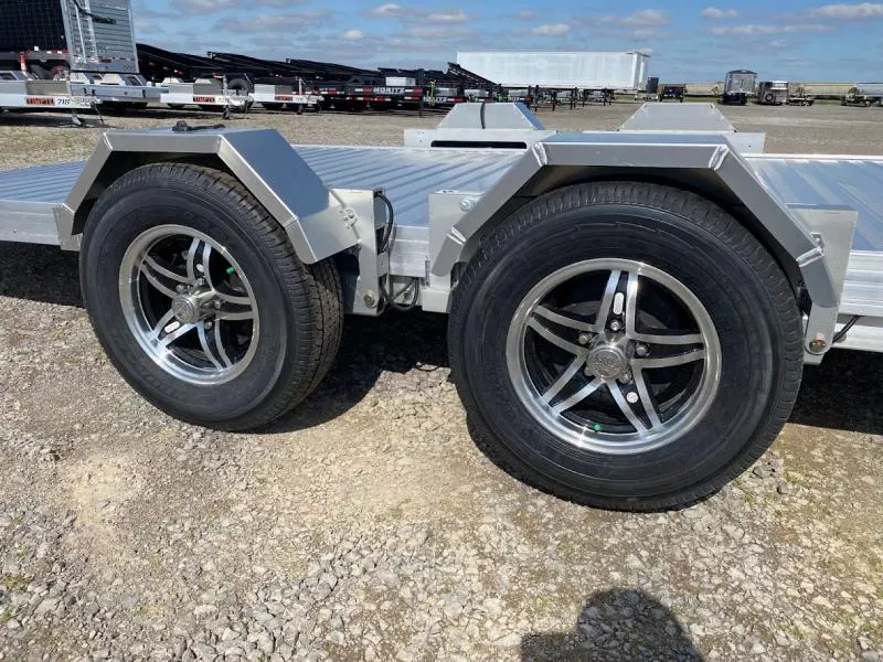 2023 Timpte 7'X20' TILT 7K ALUM Car / Racing Trailer in Delphos, OH ...