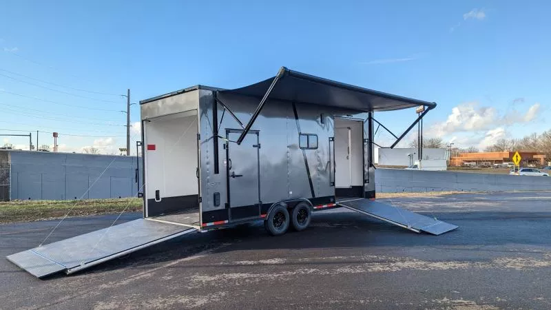 2023 Stealth Trailers 8.5X22 COBRA 12K Cargo / Enclosed Trailer in St ...