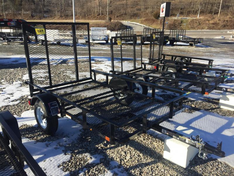2021 Carry-On 6.5X12AGA3K Utility Trailer | Near Me