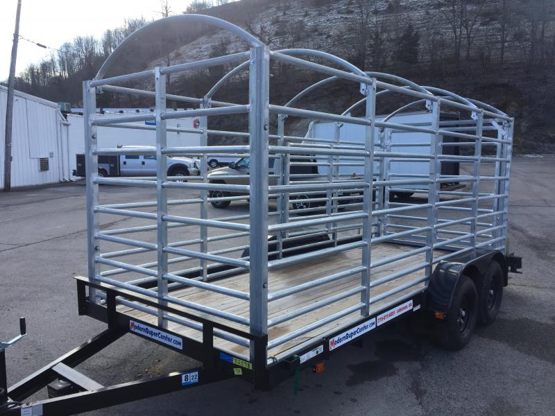 2022 16ft Trailer Insert | Near Me