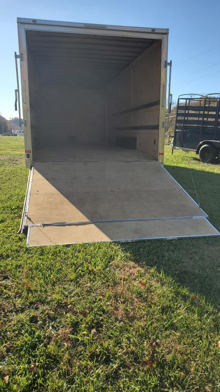 2023 Freedom Trailers 8.5x24 Cargo / Enclosed Trailer (with E-Tracks on ...