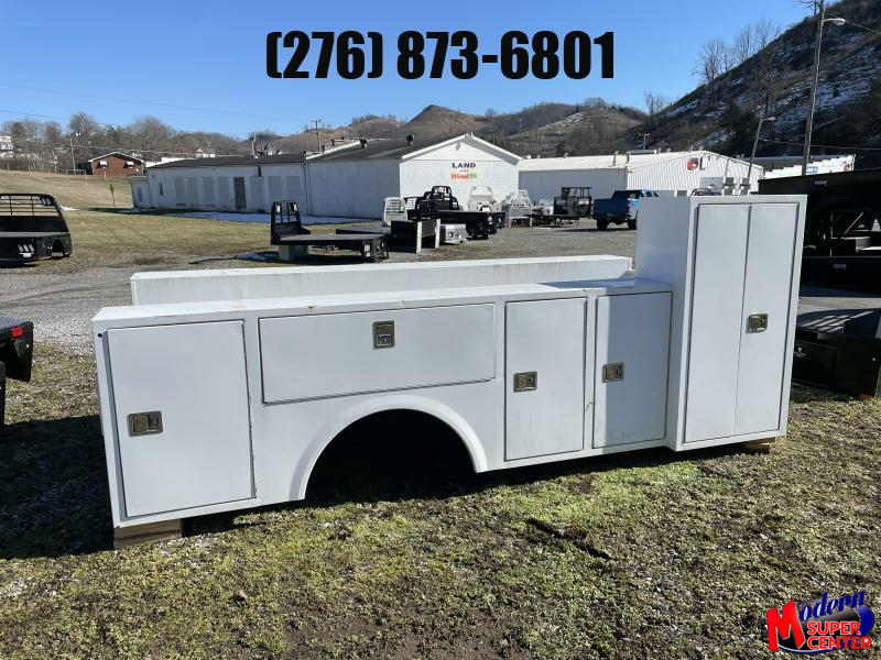 2023 Warner 13'x83" Service Body (103" cab to axle) in Lebanon, VA ...