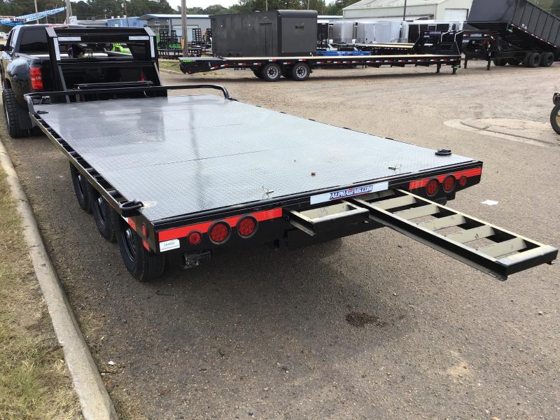 2023 Load Trail 102" x 16' Drop-N-Go Roll-Off Flatbed Steel Floor in ...