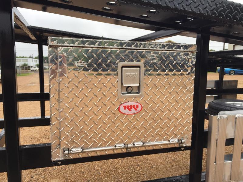 Take 3 Trailers 48XTUL Wedge Car Hauler SPECIAL ORDER! in Pearl, MS ...