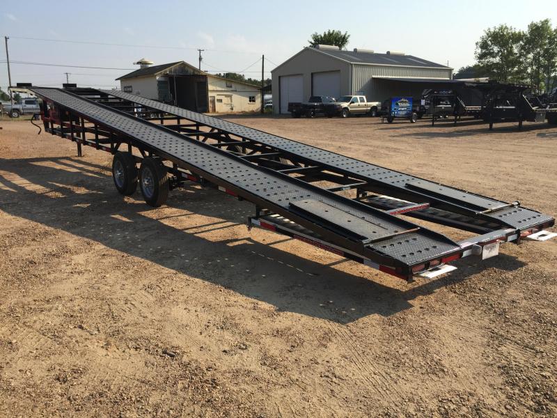 USED Take 3 Trailers 53XT 4 Car Hauler in Pearl, MS | Trailer Trader