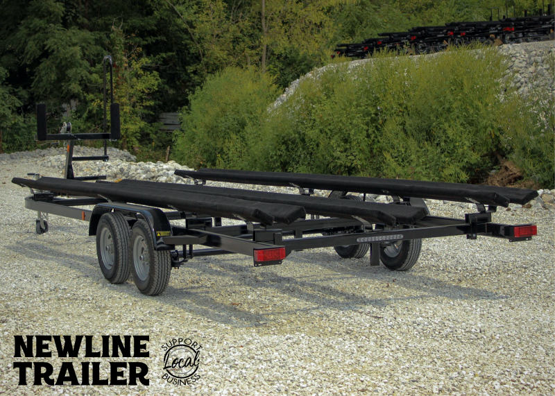 2022 Marine Master 24ft Pontoon PTC24-3 in Troy, MO | Trailer Trader