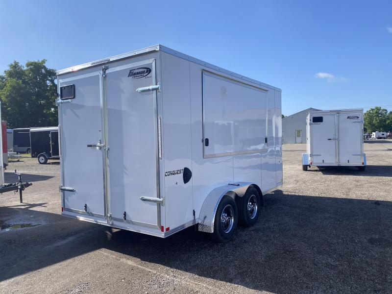 2024 Formula Trailers X 12 FT CONCESSION TRAILER Trailers, 08/19/2023