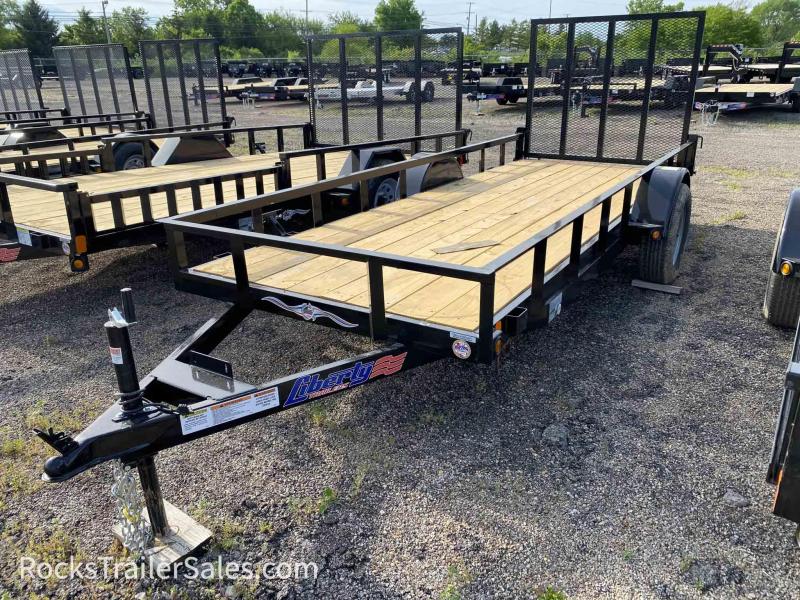 2021 Liberty LIBERTY UTILITY 5X14 Trailers For Sale Columbus Ohio s Largest Selection Of 