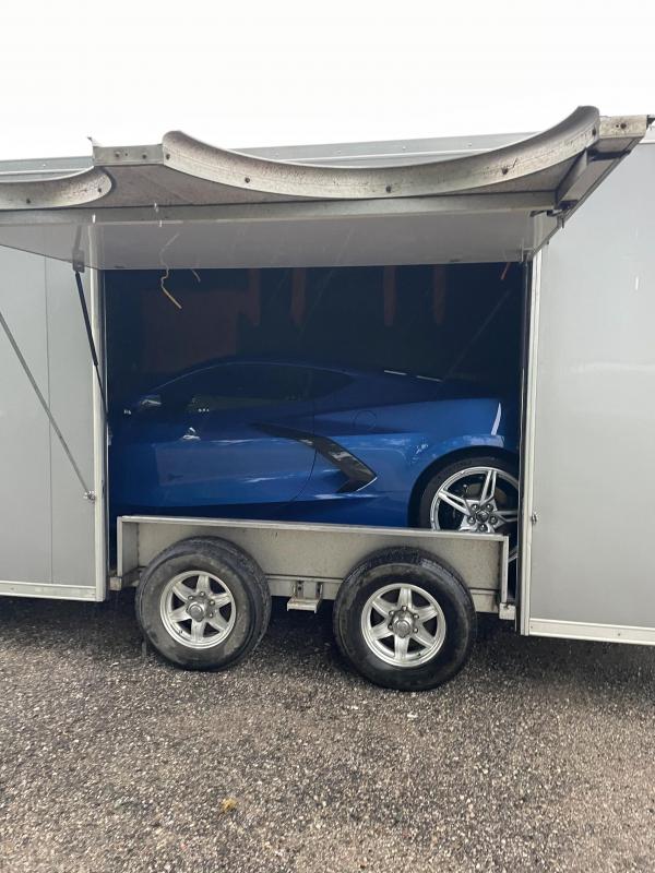 2018 ALUMINUM TRAILER COMPANY (ATC) 20' CAR HAULER in Eastpoint, FL ...